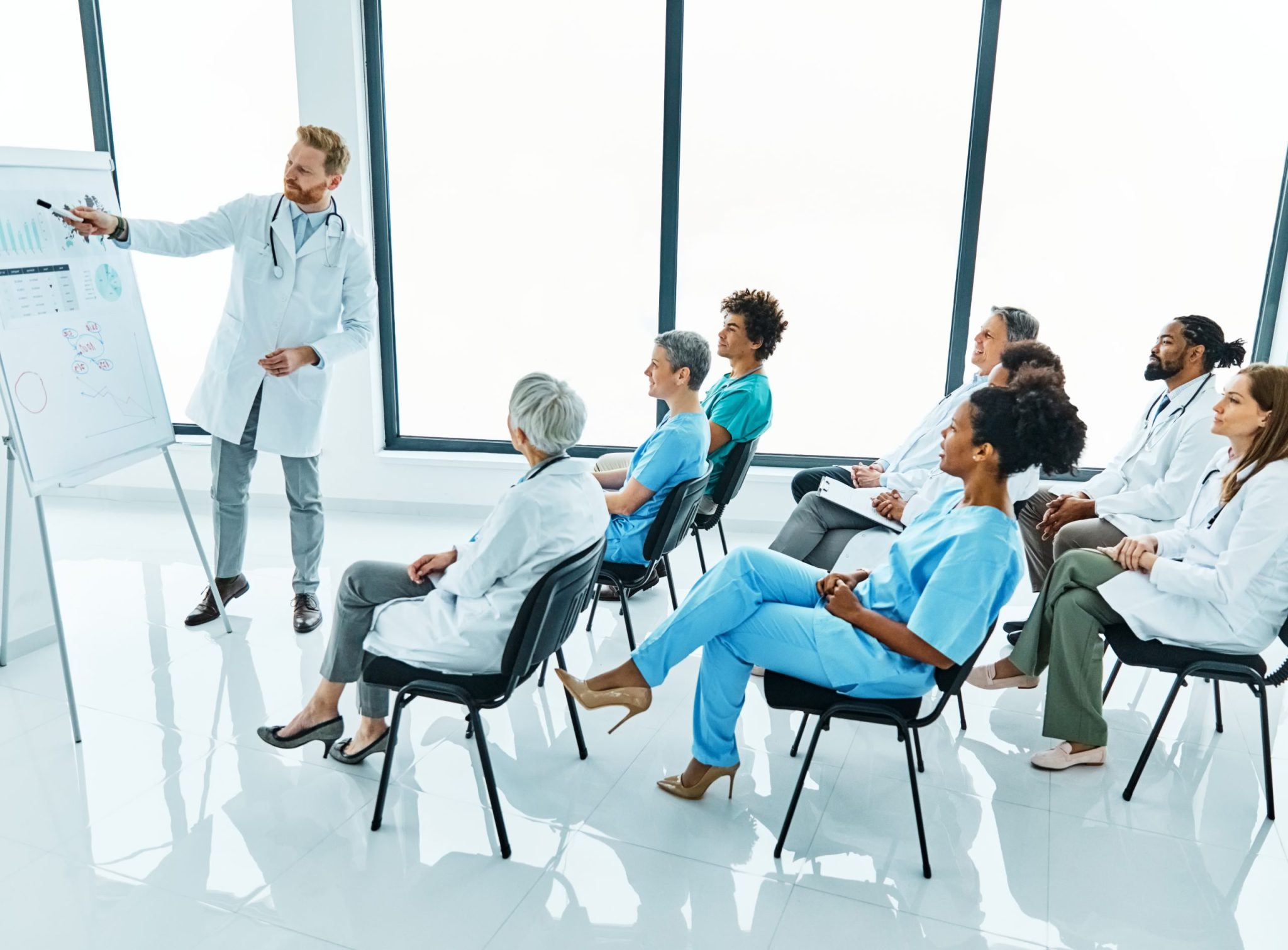 New RCGP guidance sets clear limits on Physician Associate roles ...